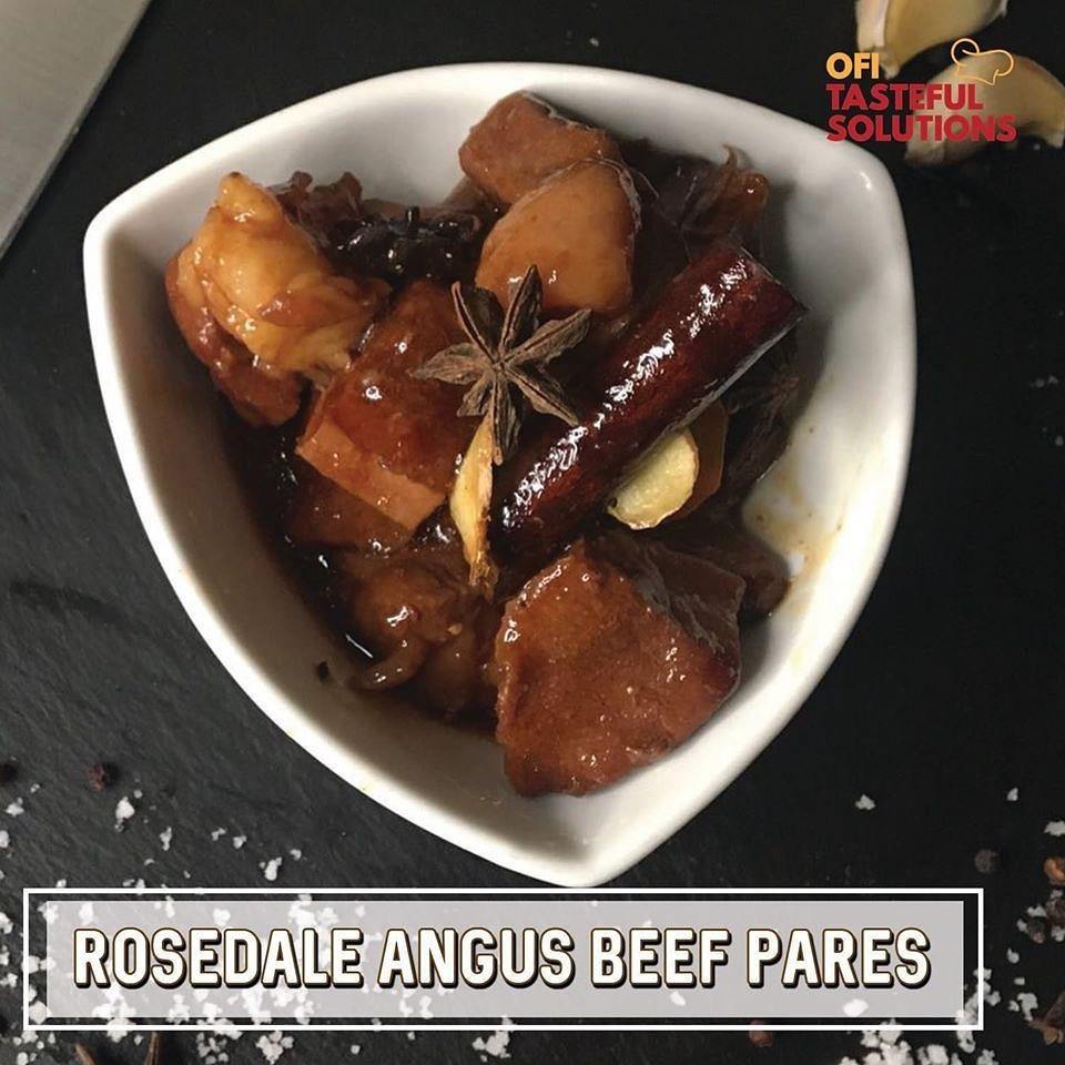 Angus Beef Pares — O-SUPERSTORE