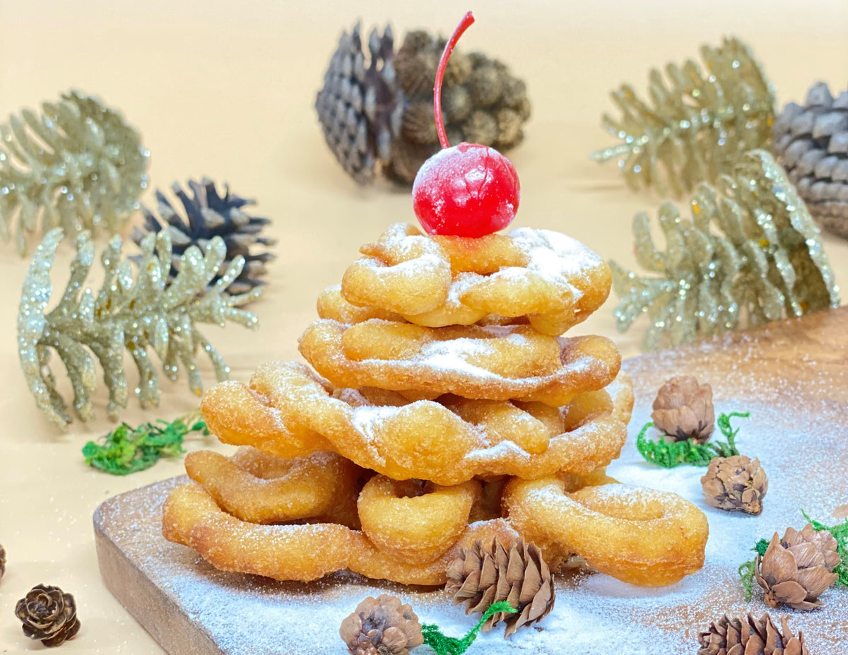 Funnel Cakes — O-SUPERSTORE