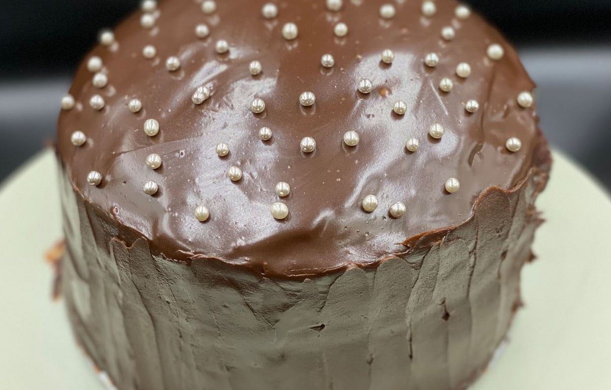 Chocolate Ganache Mini Cake — O-SUPERSTORE