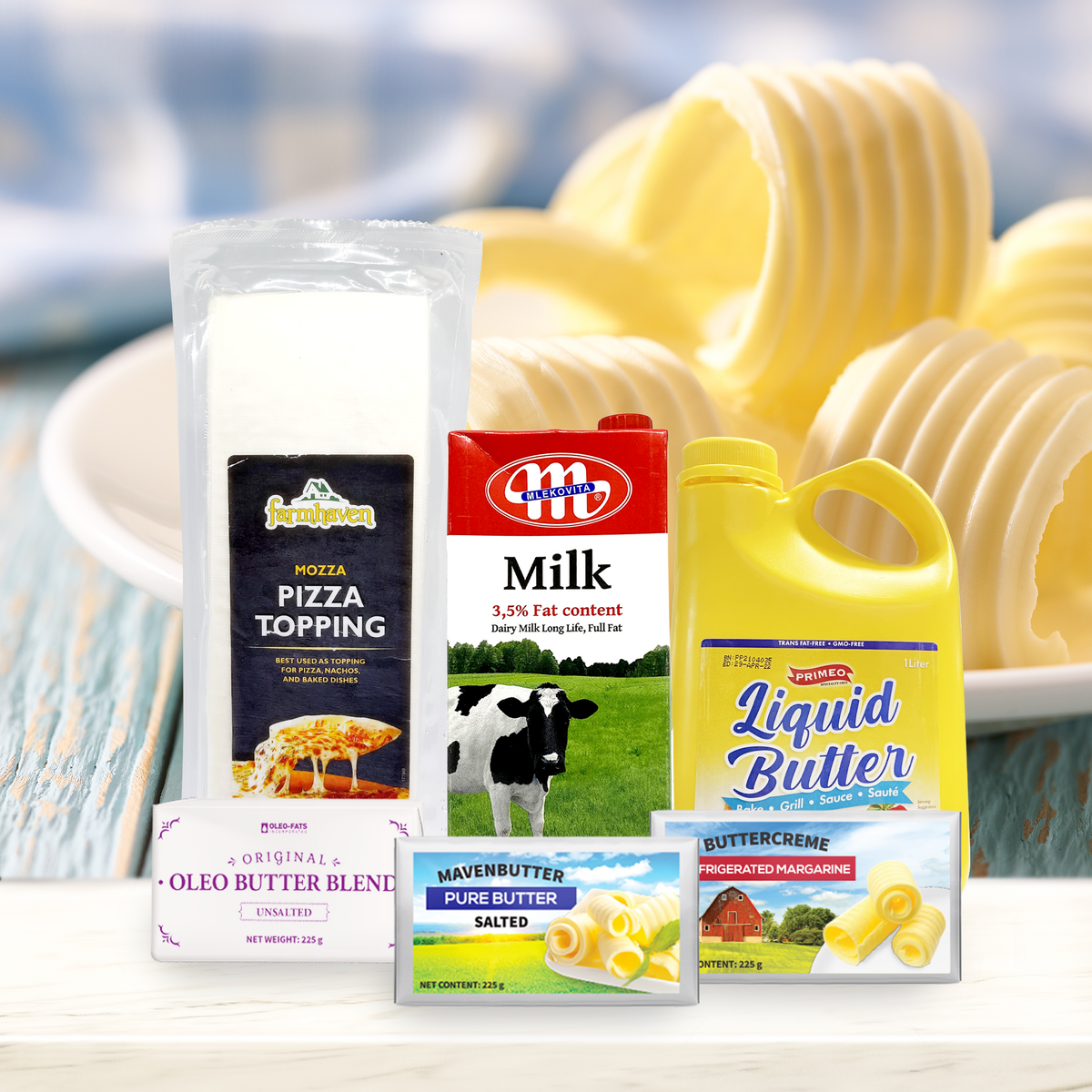 Dairy — Page 2 — O-SUPERSTORE