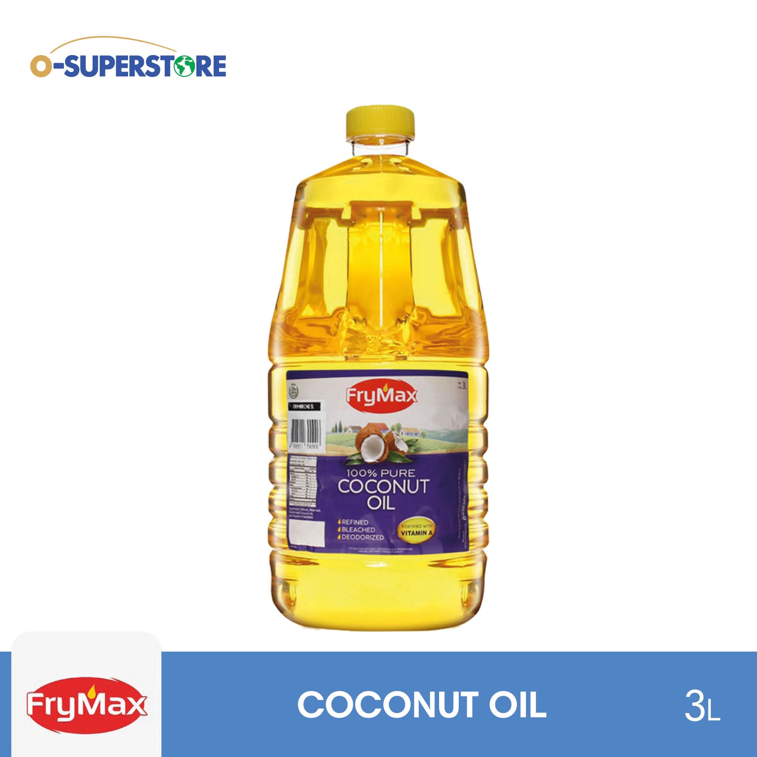 Cooking Oils - Final — O-SUPERSTORE